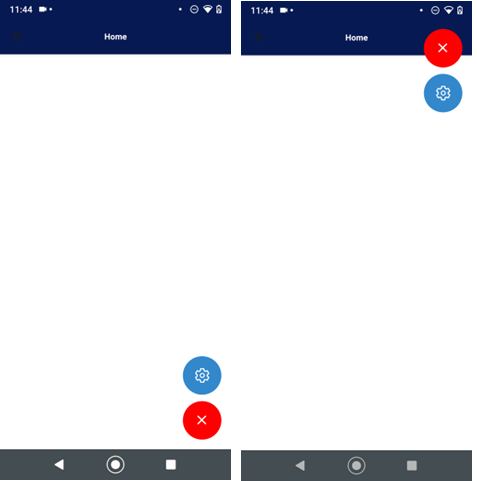 Portable Animated Floating Action Button Web Development, Software, and ...