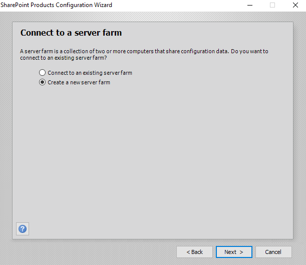 Step by Step Guide to Install SharePoint Subscription Server Edition ...