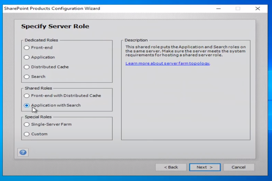 Step by Step Guide to Install SharePoint Subscription Server Edition ...