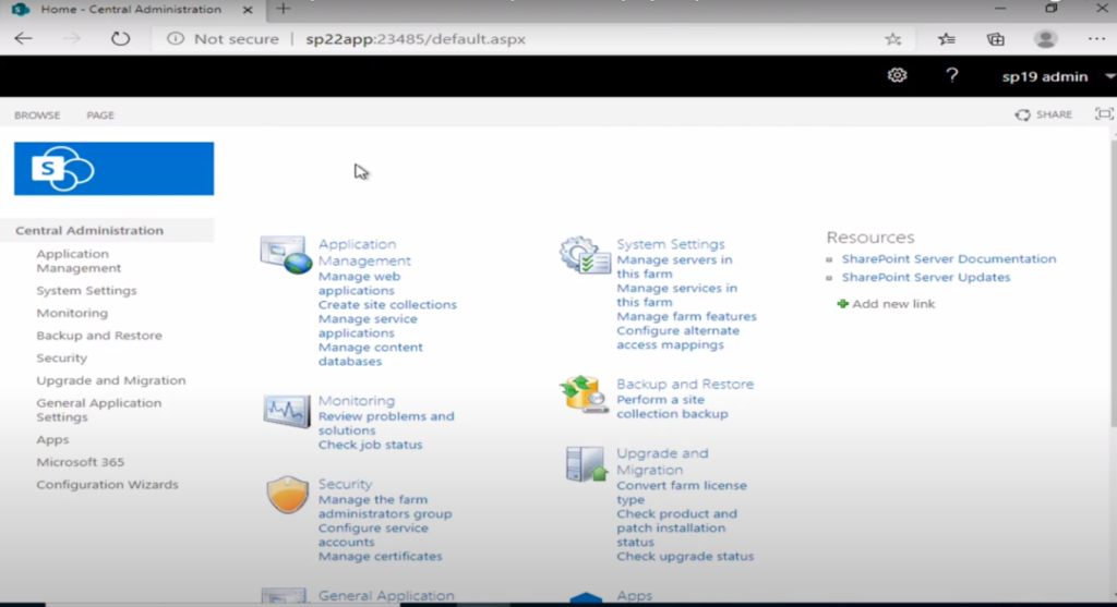Step by Step Guide to Install SharePoint Subscription Server Edition ...