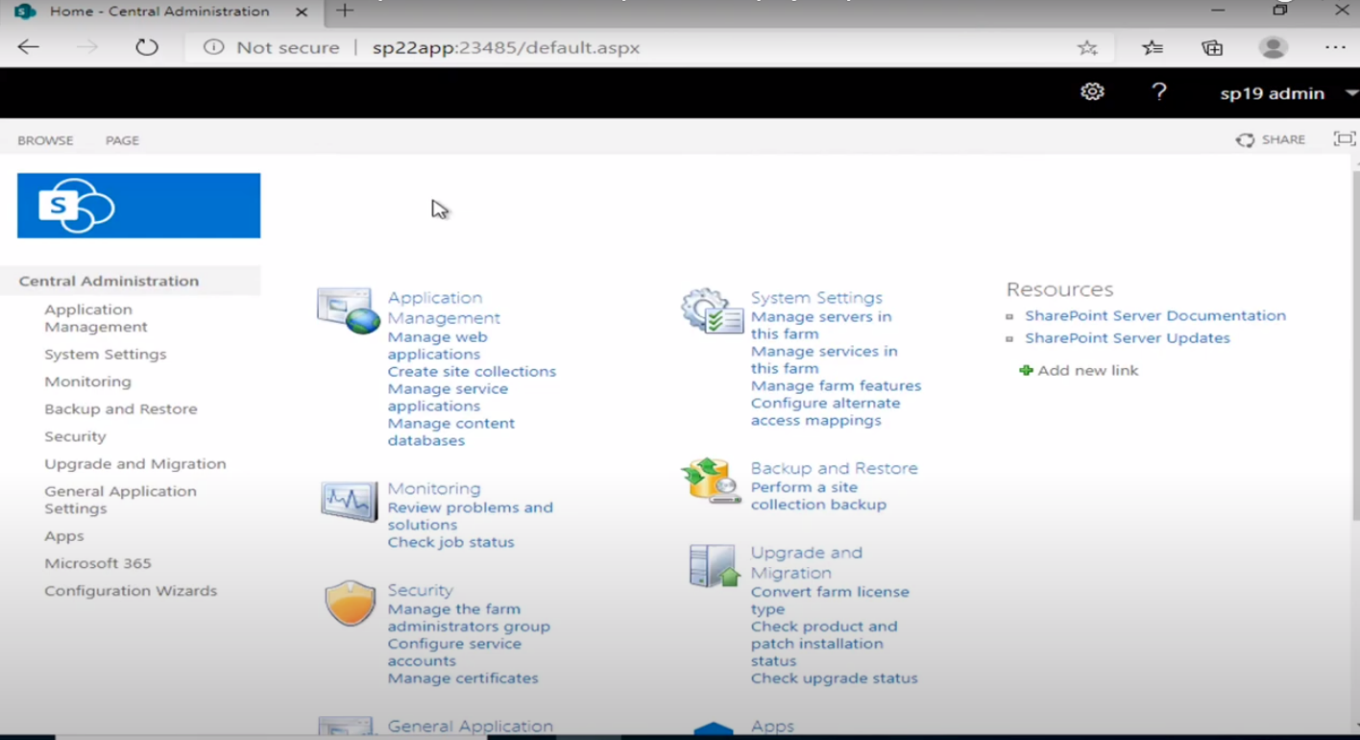 Step by Step Guide to Install SharePoint Subscription Server Edition ...