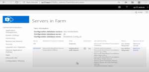 Step by Step Guide to Install SharePoint Subscription Server Edition ...