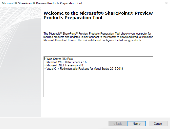 Step by Step Guide to Install SharePoint Subscription Server Edition ...