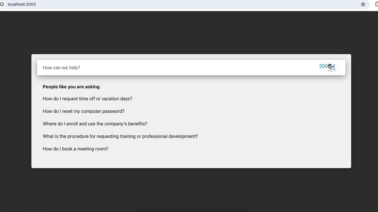 How to Build Your Own Offline ChatGPT Using Ollama and Large Language Models Web Development ...