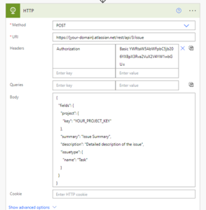 How to Create a Jira Ticket Using Power Automate Web Development, Software, and App Blog | 200OK ...