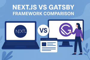 Next.js vs. Gatsby in 2025: Which Framework Is Best for Your Project? Web Development, Software ...