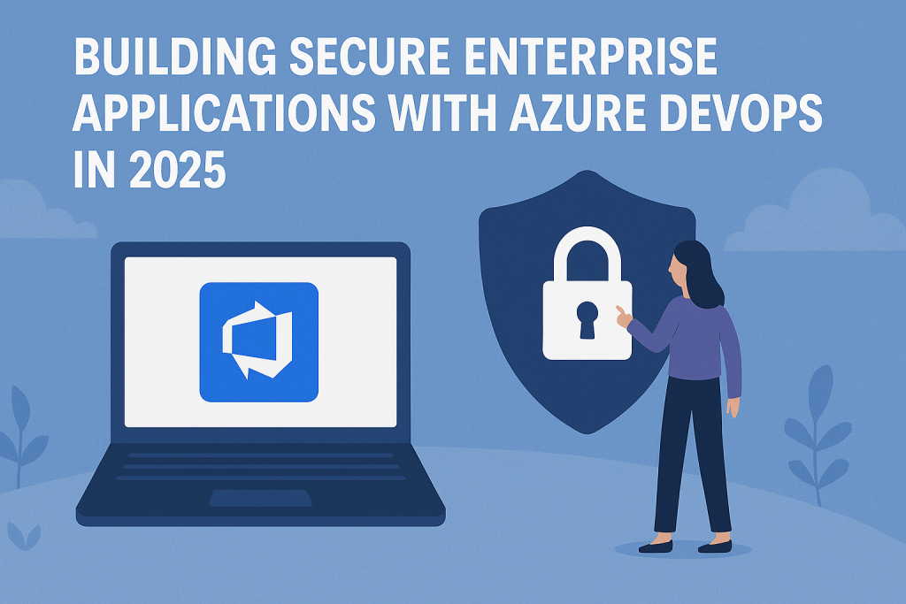 Building Secure Enterprise Applications with Azure DevOps in 2025 Web ...