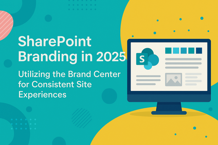 SharePoint Branding in 2025: Utilizing the Brand Center for Consistent ...